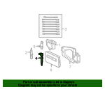 1999-2007 Mopar Engine Camshaft Position Sensor 56041584AF | TascaParts.com