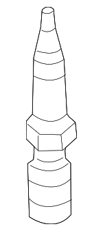 2003-2008 Mopar Spark Plug 68303913AA | TascaParts.com