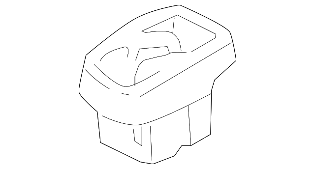 51-35-7-266-797 - Applique Panel Stopper - 2011-2016 BMW | Buy BMW ...