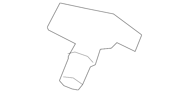 2014-2020 GM Engine Coolant Temperature Sensor 12650595 GM ...