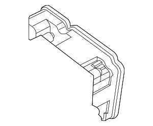 68086496AF - Glove Box Door Dampener - 2011-2020 Mopar | Mopar Parts Canada