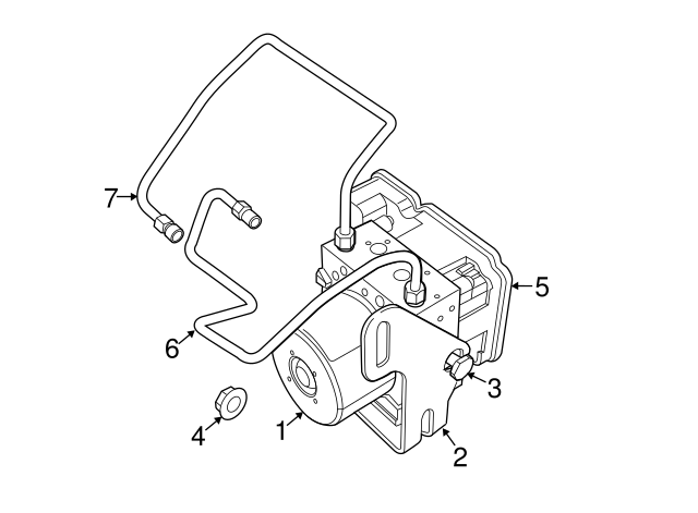 68086496AF - Glove Box Door Dampener - 2011-2020 Mopar | Mopar Parts Canada