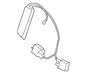 Genuine Lumbar Pump for 2011-2017 BMW | OEM Part# 52-10-7-138-786 | BMW ...