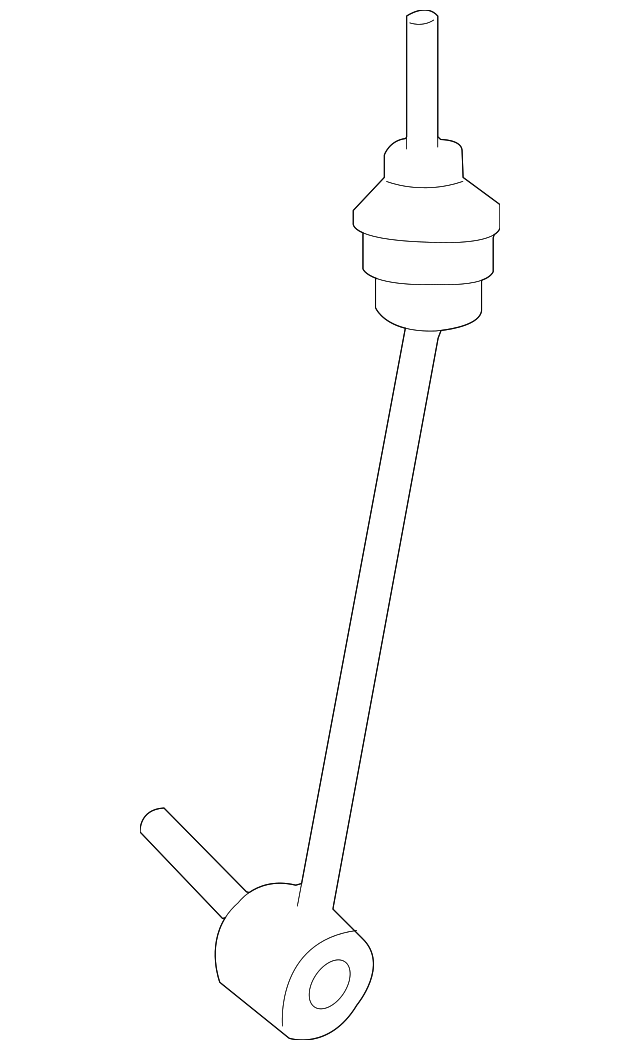 Genuine Stabilizer Link for 2008-2015 Land Rover LR2 | Land Rover Part ...