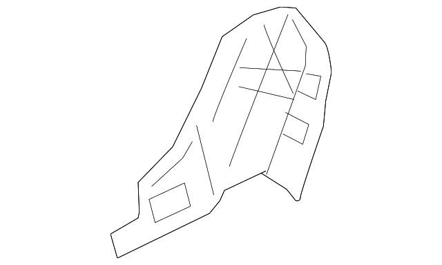 52-10-7-405-743 - Finish Panel - 2016-2022 BMW | BMW Parts Exchange