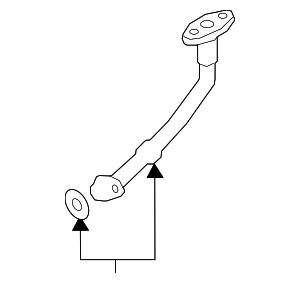 2015-2016 Audi A3 Manifold Absolute Pressure Sensor 04L-145-049-AF ...
