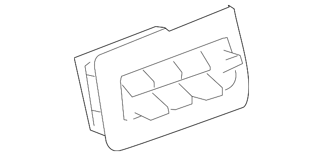 2009-2019 Ford OEM NEW 09-19 Ford E-350 Super Duty Econoline Uplifter ...