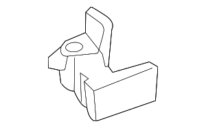 205-720-06-37 - Upper Hinge 2016-2022 Mercedes-Benz | Mercedes-Benz USA ...