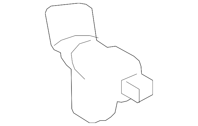 2015-2023 Audi ABS Wheel Speed Sensor WHT-003-861-B | Audi USA Parts