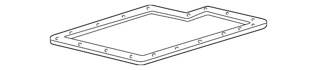 1992-2016 Ford Gasket F6TZ-7A191-A | OEM Parts Online