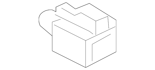 2003-2008 Audi Shift Interlock Solenoid 8E0-927-353-A | OEM Parts Online