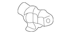 1999-2010 Volkswagen Vehicle Speed Sensor 191-919-149-E | VW Direct ...