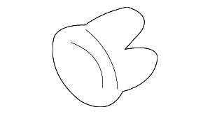 Genuine OEM Headlamp Assembly Clip Part# XZP000010 Fits 2003-2004 Land ...