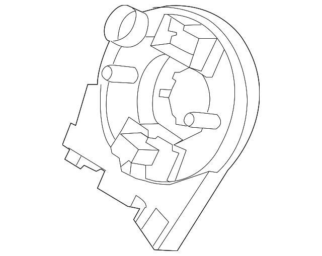 GB5Z-14A664-E 2016-2019 Ford Clock Spring | Fairway Ford Parts