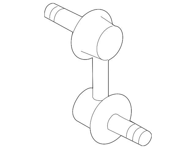 2018-2021 Subaru OEM NEW 18-20 Subaru Forester Crosstrek Left Link ...