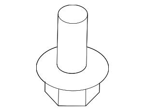 11519387 Bolt - New OEM Part From GM Parts Direct | GM Parts Store
