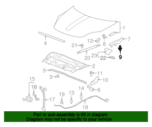 11519387 Bolt - New OEM Part From GM Parts Direct | GM Parts Store