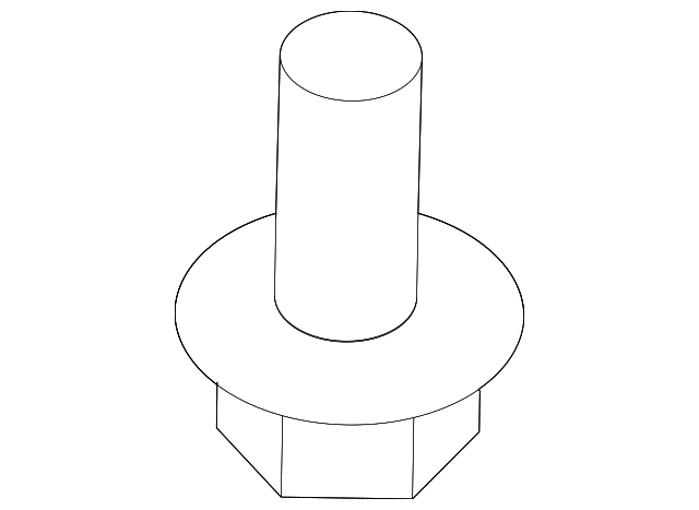 11519387 Bolt - New OEM Part From GM Parts Direct | GM Parts Store