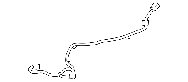 2016-2019 Toyota Tacoma Antenna Cable 86101-04090 | Toyota Parts Center