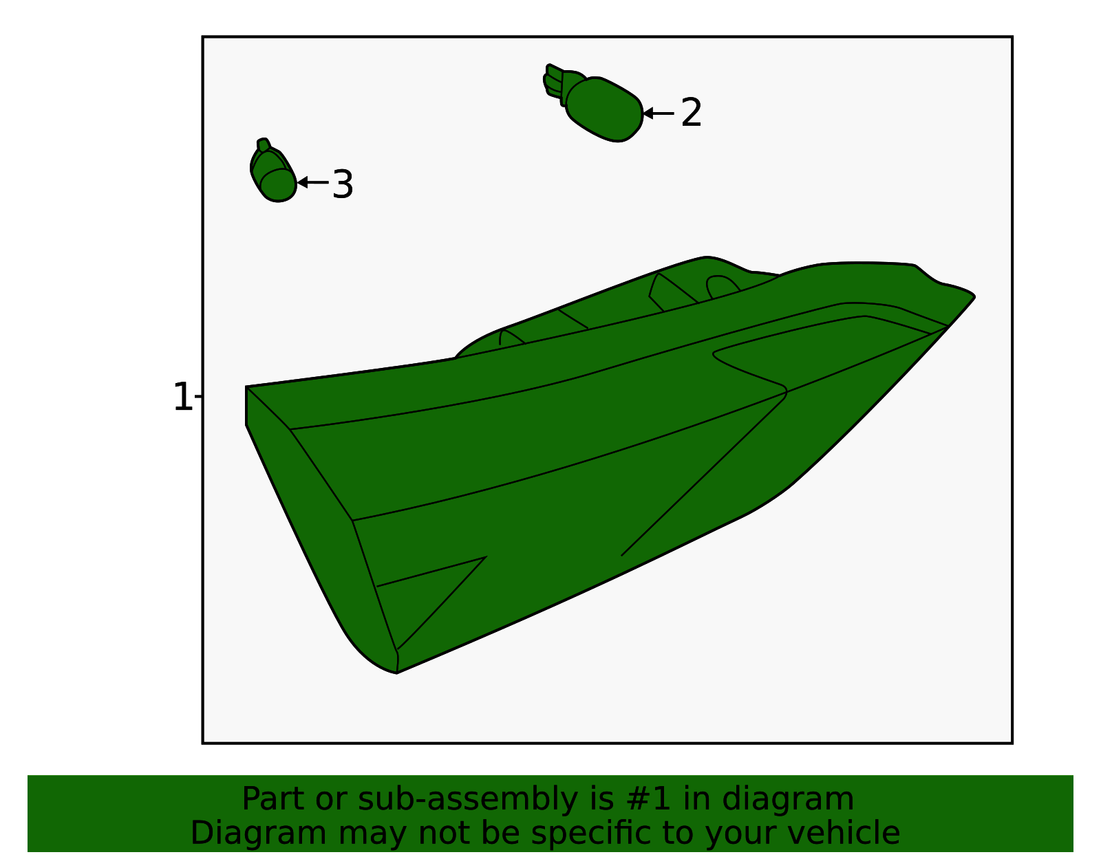 26540-5EE0A - 2020-2025 Nissan Versa - Backup Lamp | World OEM Parts Nissan