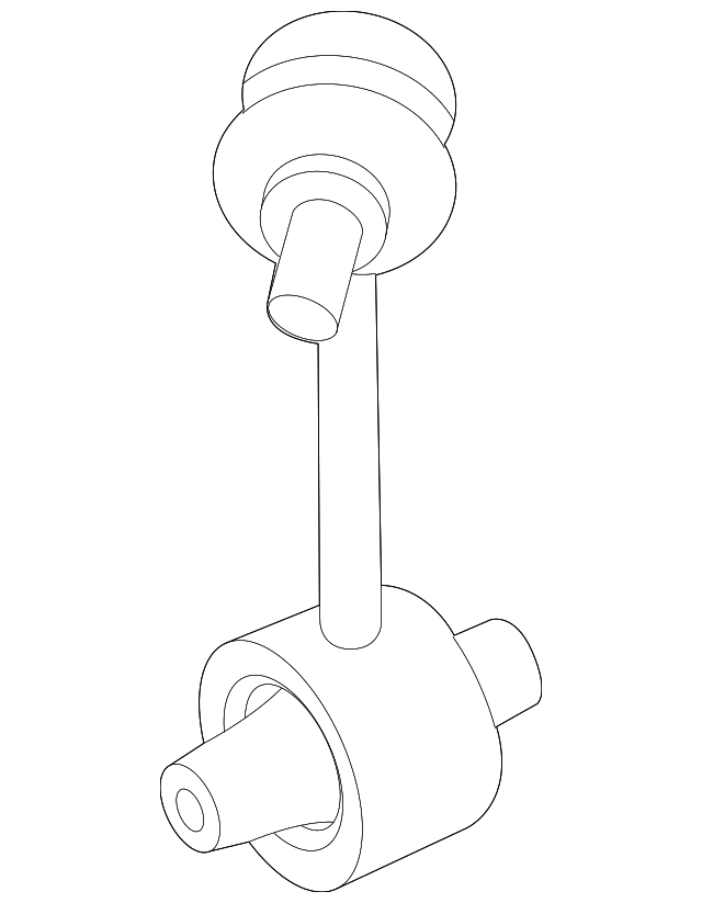 55530-Q5000 - Stabilizer Link 2021-2024 Kia Seltos | Kia.Parts Store