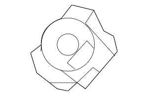 68459489AA - Steering Angle/Clock Spring Assembly Sensor - 2011-2020 ...