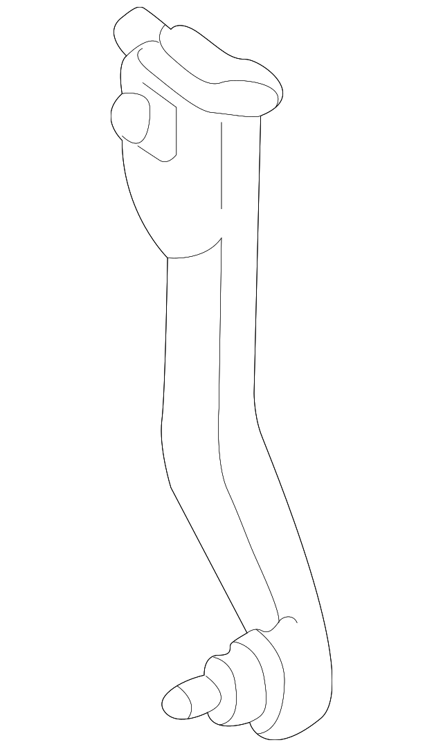 203-869-00-17 - Filler Pipe 2001-2007 Mercedes-Benz | Mercedes-Benz USA ...