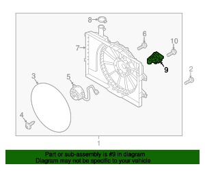 25385-F2000 - Controller - 2017-2020 Hyundai | OEM Hyundai Parts Outlet