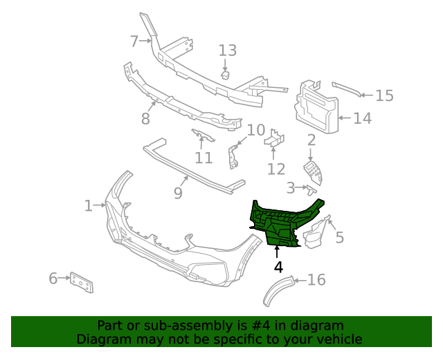 Genuine BMW 51-11-8-069-947 | Support | FREE Shipping on Most Orders ...