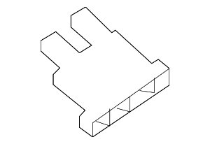 2004-2025 Nissan Fuse 24319-8992C | TascaParts.com