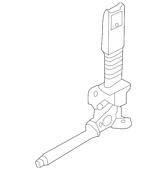 2015-2018 Kia Sedona Tensioner - Passenger Side (RH) 88841-A9000GBU ...