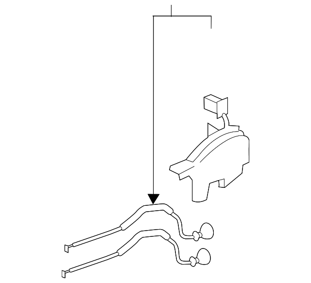 81310-J5000 - Lock Assembly 2018-2021 Kia Stinger | Kia.Parts Store