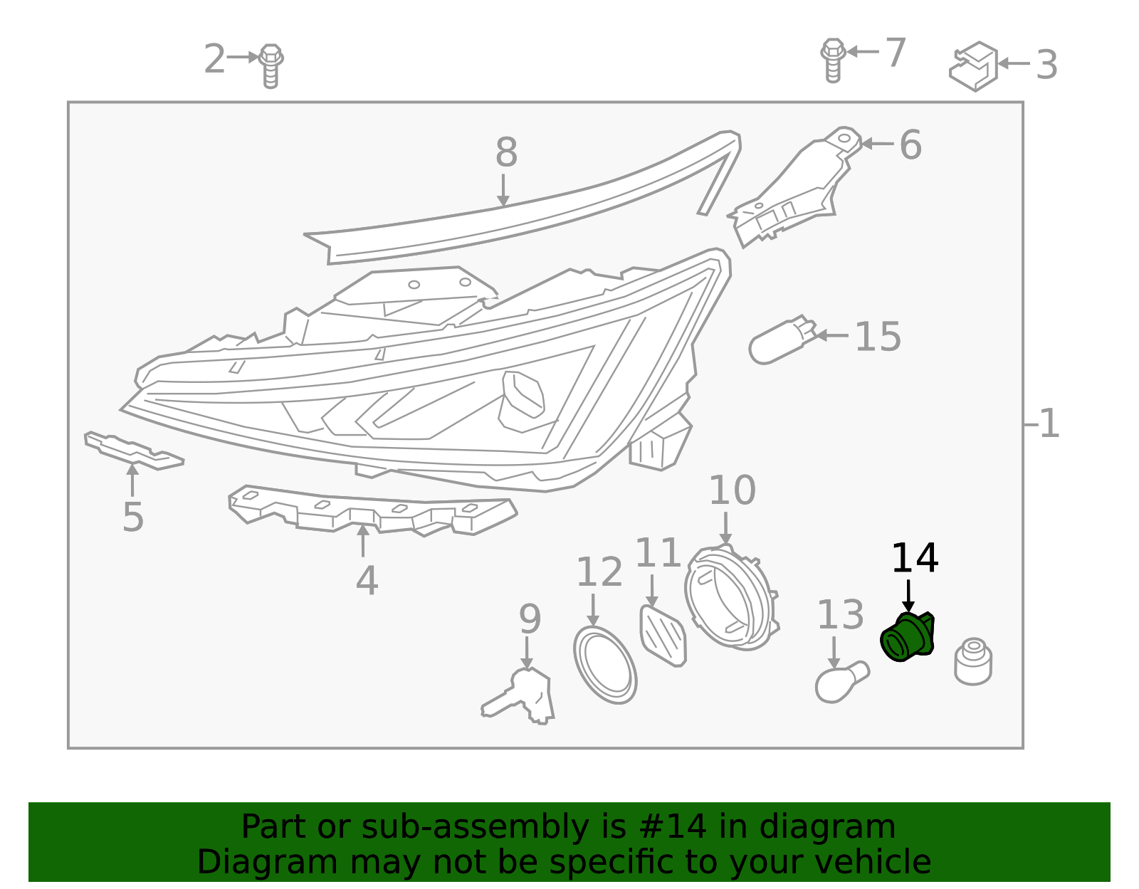 2009-2020 Hyundai Socket 92161-2E000 | OEM Parts Online