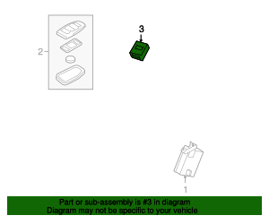 95850-2G000 - Control Module - 2006-2010 Kia Optima | Kia Auto Parts