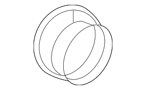 2013-2024 Lexus Dust Seal 42451-30040 | OEM Parts Online