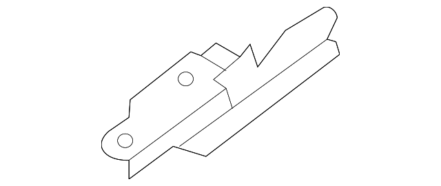 79110-3D000 - Hinge 2004-2009 Kia Amanti | Kia.Parts Store