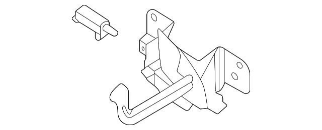 81130-R5000 - Latch 2021-2023 Kia Sorento | Kia.Parts Store