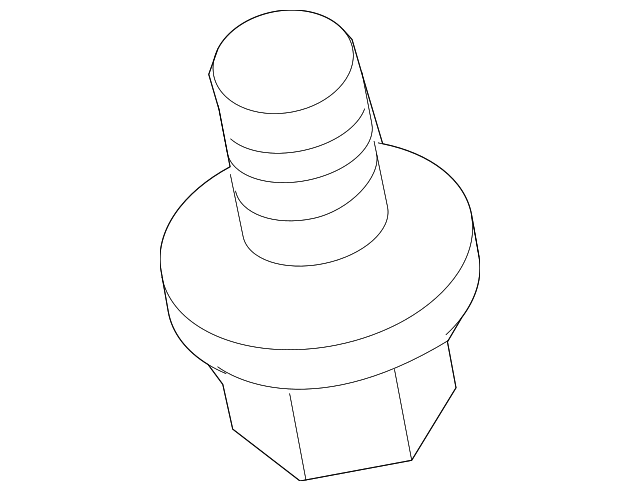 79152-22000 - Hinge Mount Bolt 2009-2025 Kia | Kia.Parts Store