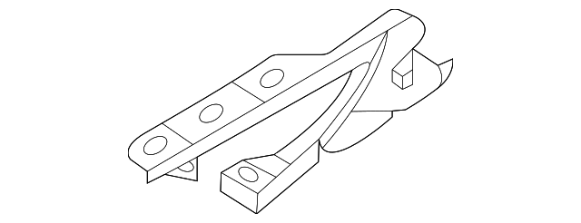 2021-2022 Kia Sorento Hood Hinge 66920-R5000 | TascaParts.com