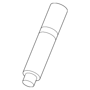 2016-2020 GM Exhaust Stud 11547306 GM | GMPartsDirect.com