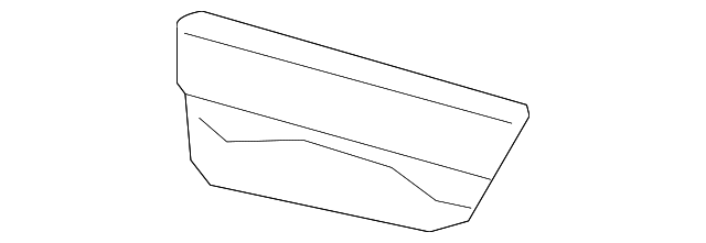 2008-2010 BMW Air Inlet Cover 51117178099 | OEM Parts Online