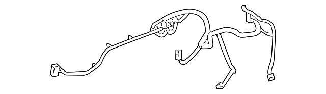 2011-2014 GM Wire Harness 22912645 | TascaParts.com