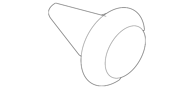 2005-2019 Subaru Side Molding Clip 91111AG34A | Subaru Parts Store