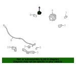 2021 Jeep Grand Cherokee L Grille 68408125aa | TascaParts.com