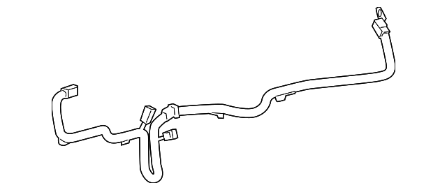 86101-0R530 - Antenna Cable - 2019-2021 Toyota | nashuatoyota