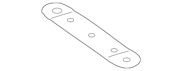 53879-02040 - Fender Liner Retainer - 2005-2008 Toyota | Nucar Toyota ...