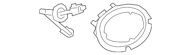 891A0-48110 - Sensor 2018-2022 Lexus RX350 | Lexus of Stevens Creek Parts