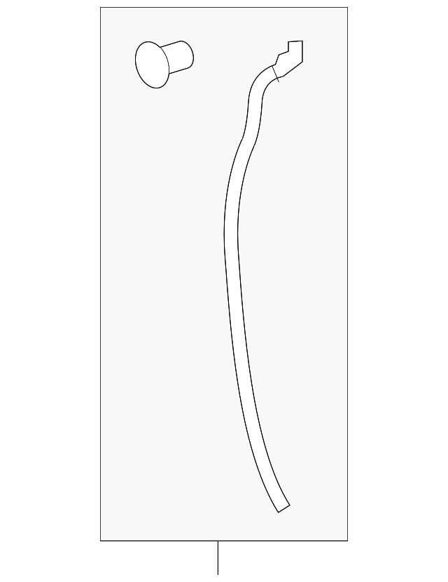 2013-2018 Toyota Avalon Front Weather-Strip 67895-07010 | Toyota Parts ...