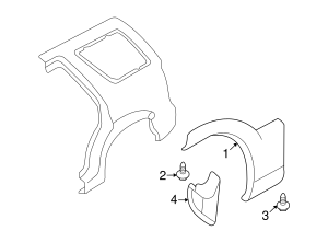 2003-2017 Ford Extension Pin -W706826-S300 | TascaParts.com
