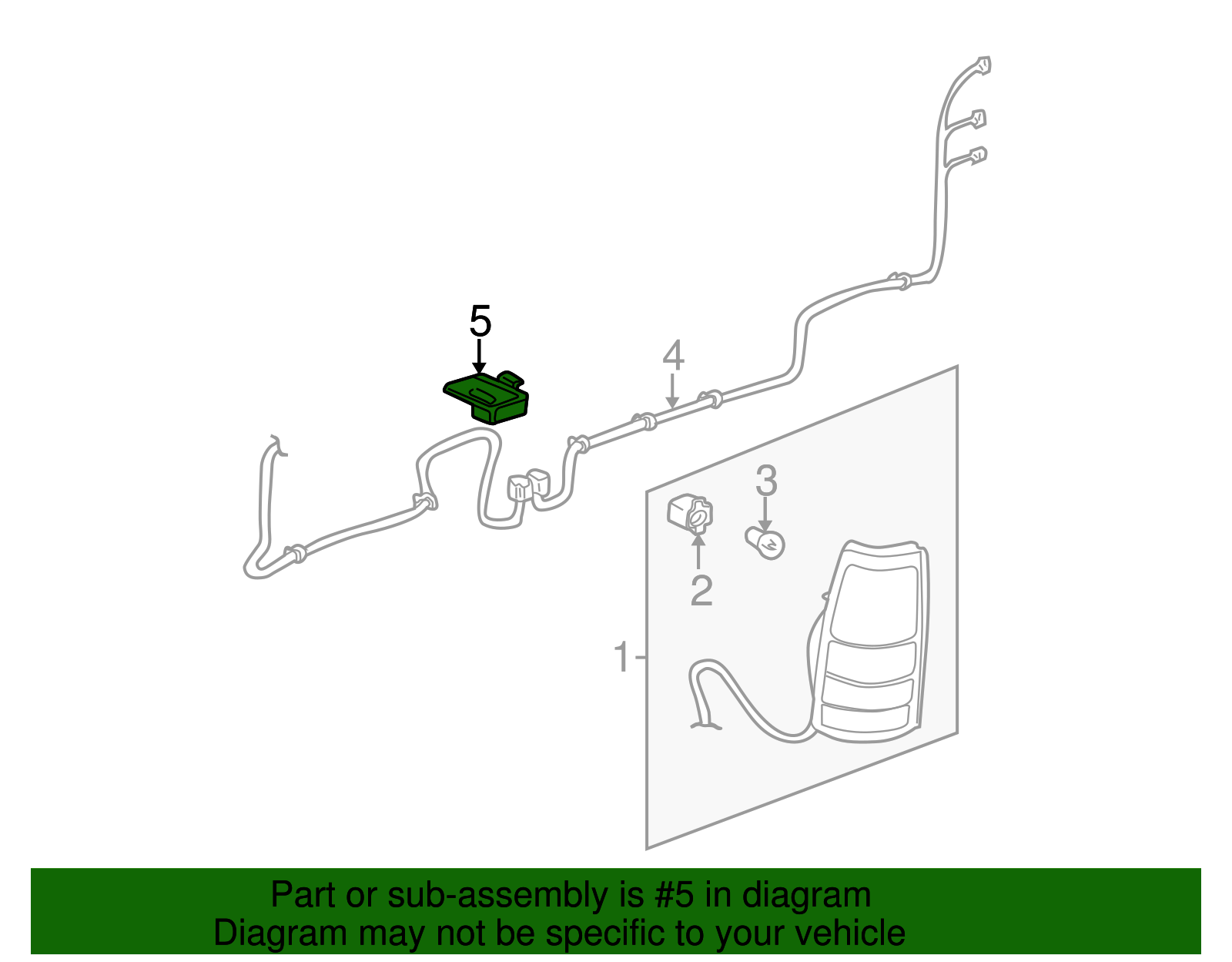 Buy Genuine GM Auto Parts - Block (Part # 15304995) | GM Parts Store